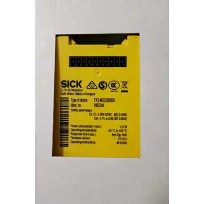 询价-SICK继电器FX3XTIO84002FX3CPU130002FX3CPU320002