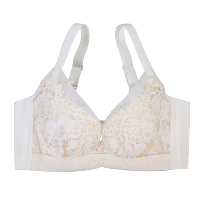 MsKKay软钢圈内衣薄款舒适