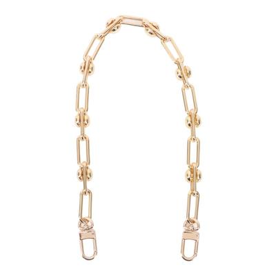 lv村上隆白三彩链子挂饰