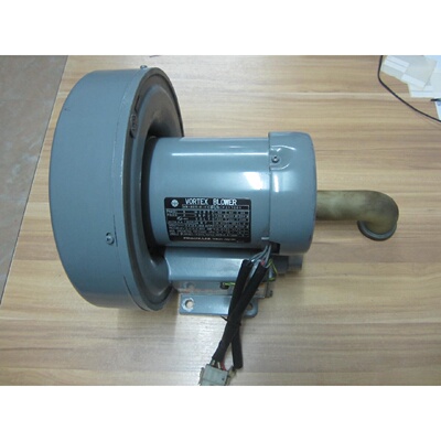 议价日立风机 高压鼓风机 三相200V 220V VB-003-E-EX 250W 询价