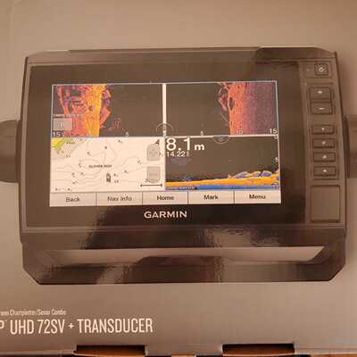 echomap UHD72svGT56UHD高清探头议价
