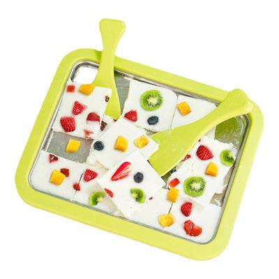 【食品级】儿童专用炒酸奶炒冰机