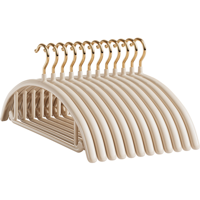 衣架家用无痕不起包加粗衣服撑子