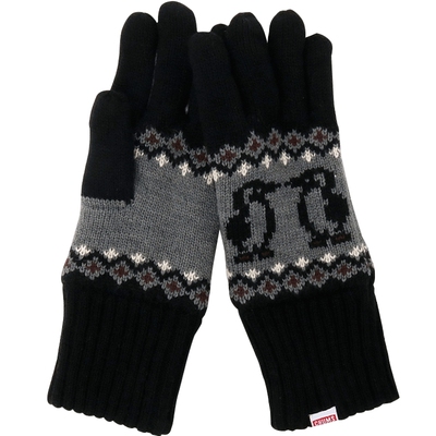 CHUMS/洽洽鸟潮牌加绒加厚手套男女情侣款冬季新品CH09-1229