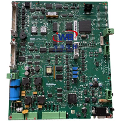 通力电梯v3f25变频器主板