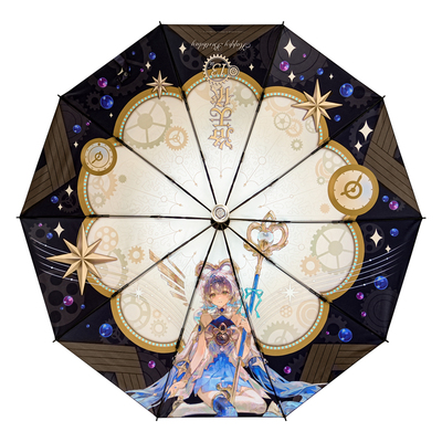 洛天依雨伞13周年限定款