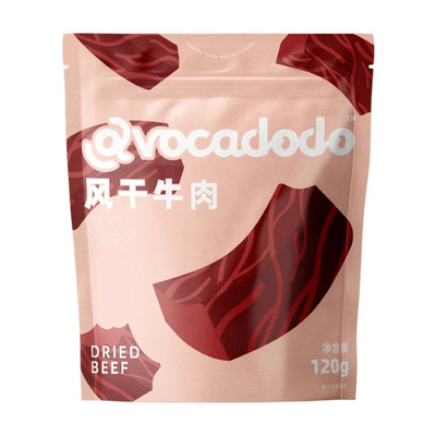 风干牛肉干不加碘盐手撕独立包装