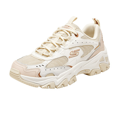 斯凯奇云岚鞋|春季新款男女户外登山徒步鞋复古山系缓震运动鞋