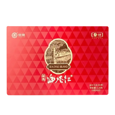 海堤XBT332特选海堤红128g