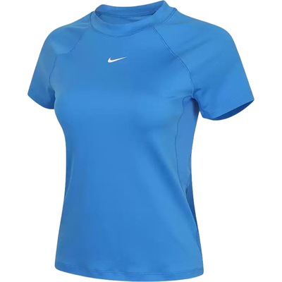 Nike/耐克官方正品圆领套头运动短袖T恤新款女短袖T恤FV7843-435