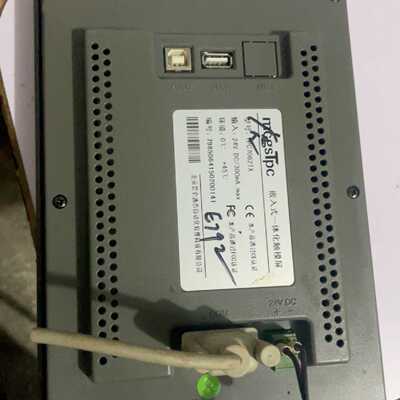 议价昆仑通态mcgsTpc嵌入式触摸屏，型号TPC7062TX，维修