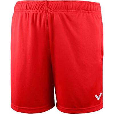 VICTOR运动短裤青少年速干透气