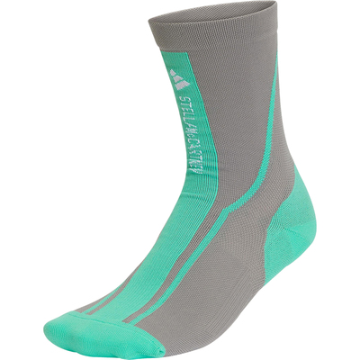Adidas/阿迪达斯正品CREW SOCKS新款女士透气运动袜一双装JN9363