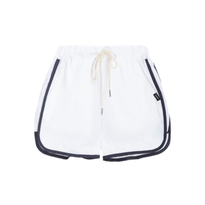 repipi armario休闲裤女夏季新款时尚抽绳宽松简约短裤115801