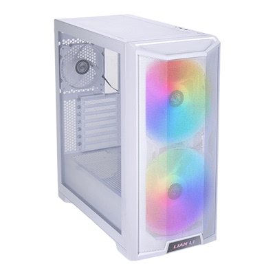 联力鬼斧中塔ATX风道机箱