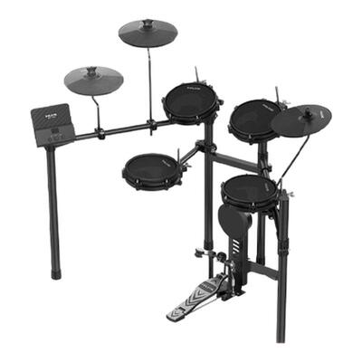 NUX纽克斯专业电子鼓DM100 200 300儿童初学者入门架子鼓DM1X 2 7