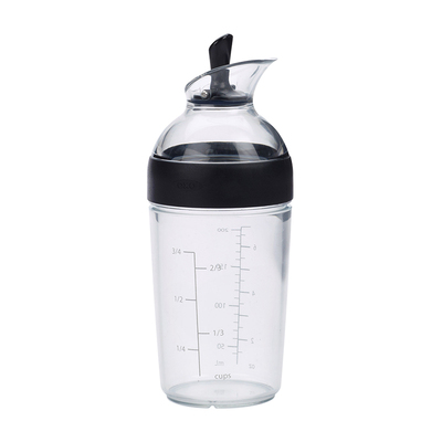 OXO奥沙拉油醋调料瓶带盖带刻度