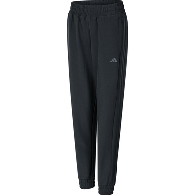 滔搏adidas阿迪达斯女子梭织运动舒适休闲长裤IK5471