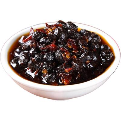 【正宗四川】麻辣豆豉香辣豆豉