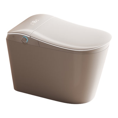 【前置女性清洗】日本IOTOT智能马桶即热式内置泡沫盾语音坐便器