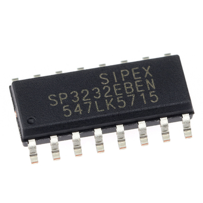 SP3232EBEN-L/TR 贴片SOIC-16 原装正品 RS-232收发器芯片