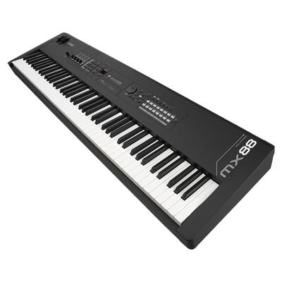 yamaha雅马哈合成器重锤音乐创造