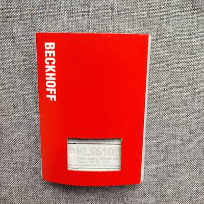 议价Beckhoff倍福 KL9400 KL9510 KL9512 KL9515 KL9505 KL9508
