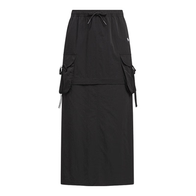 Adidas/阿迪达斯官方正品CARGO SKIRT女士可拆卸工装半身裙KB8962