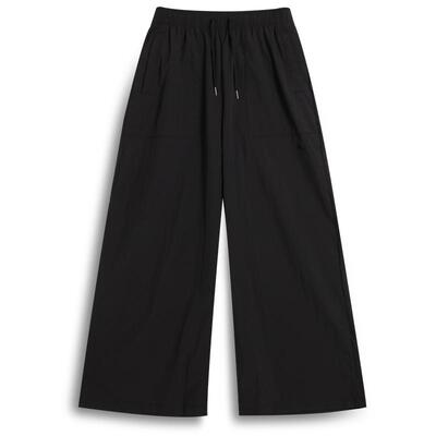 复古宽松直筒阔腿长裤女PUMA彪马