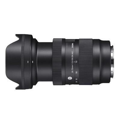 适马28-70mmf2.8全画幅变焦镜头