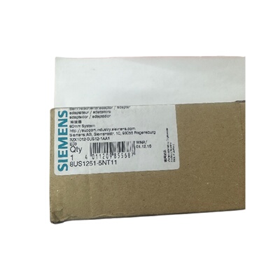 议价西门子原装进口转接器8US12515NT11实物拍摄H3DEHL24VDCAC