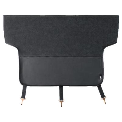 梵汐适用于银河m9座椅防踢垫