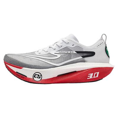 鸿星尔克芷境3.0专业马拉松跑鞋