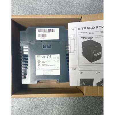 售前询价可维修TPC080-124 TRACO 电源议价