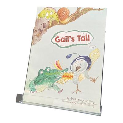 杨耀琦推荐原版少儿读者英语绘本