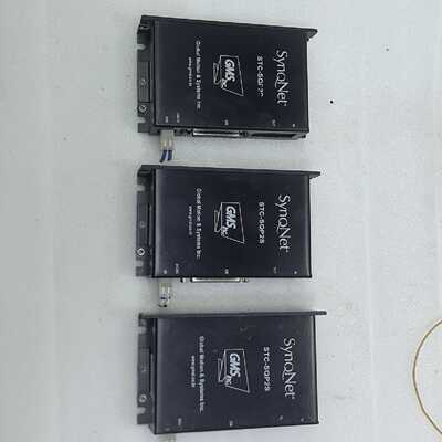 议价SynQNet两轴控制器STCSQP2S实物拍摄拆维修