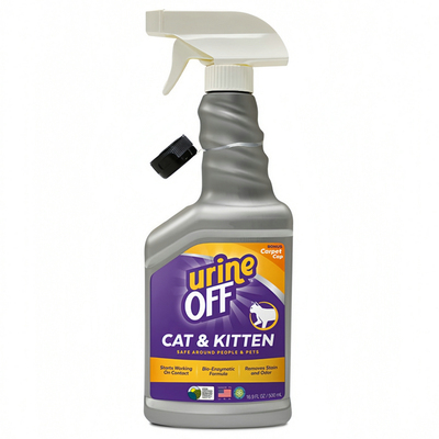 美国多美洁除臭解尿素1瓶