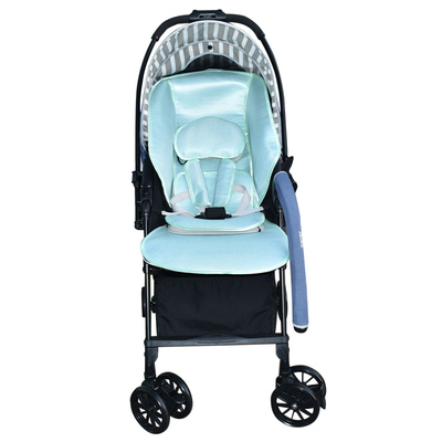 清凉不闷汗康贝推车凉席宁悦冰丝