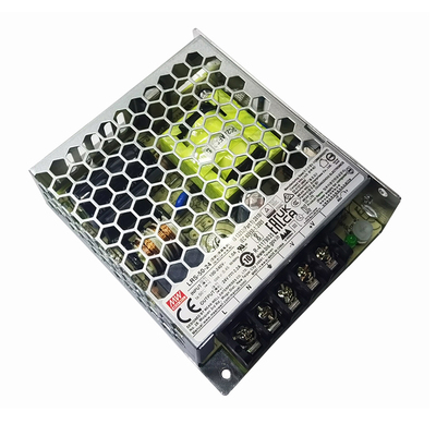 原装明纬开关电源LRS-50W12V15V
