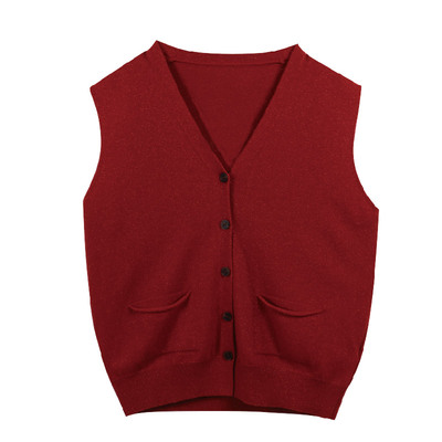 Janeexpress纯羊毛针织内搭