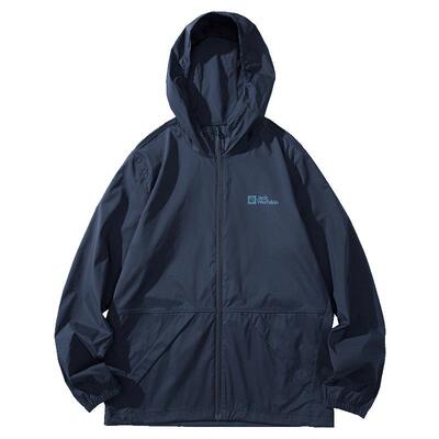 狼爪防风透汽防泼水防晒夹克