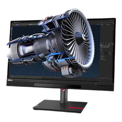 联想27英寸裸眼3D显示效果显示器