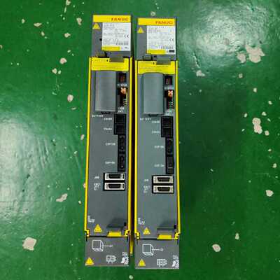FANUC发那科伺服驱动器，A06B-6240-H104—议价