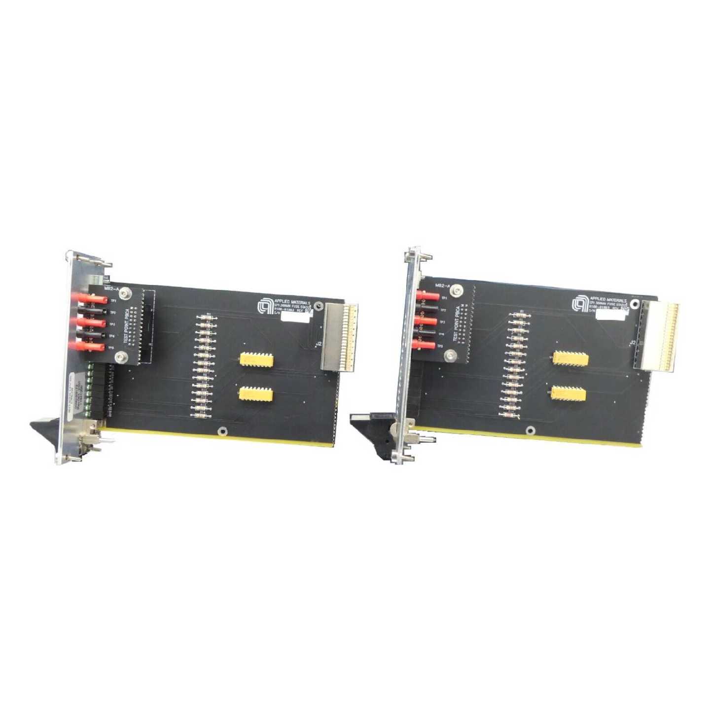 议价AMAT lied Materia 010001803 Fuse Status PCB Card 0090维