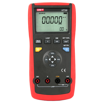 优利德UT705回路校准仪高精度