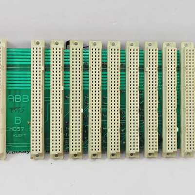 ABB CMD57-1 KLEMT PCB CARD (FAST SHIP BY DHL/FEDEX)