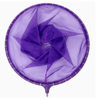 仿碳素超轻纳米防挂网头