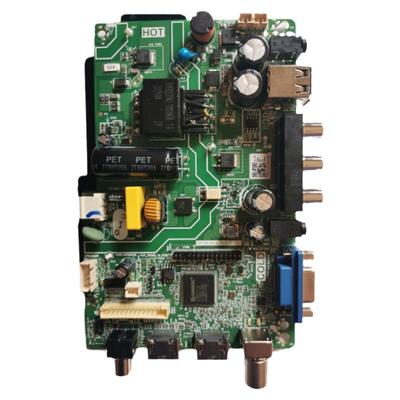 液晶电视机主板TP.SK105A.PB815