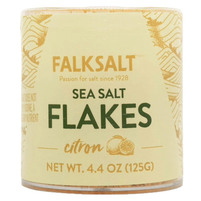 FALKSALT柠檬味晶片塞浦路斯