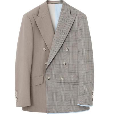 春夏商场同款通勤休闲西装外套